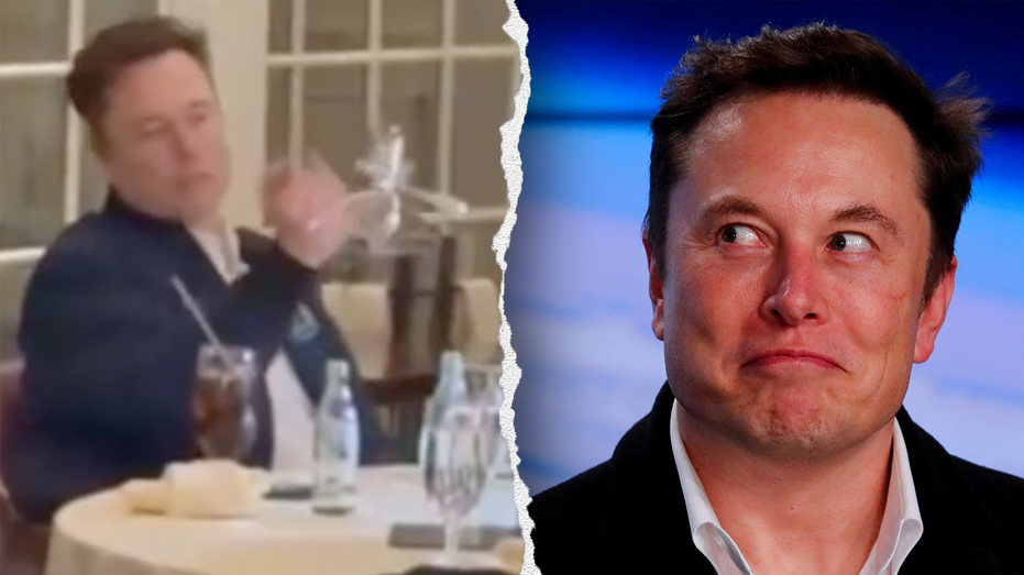 Elon Musk denies taking ketamine in X reply to bizarre spoon balancing ...