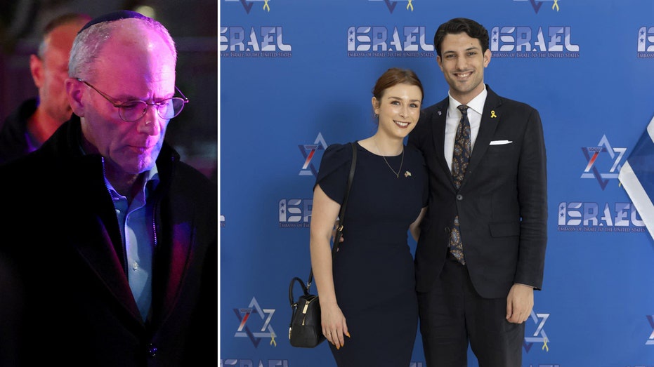 Slain Israeli embassy workers were on verge of engagement, ambassador says