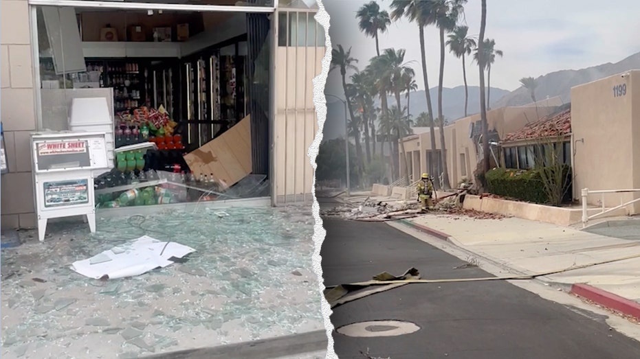 At least 1 dead after bomb rocks Palm Springs reproductive center ...