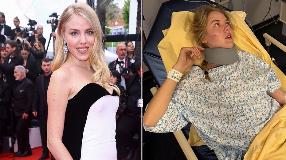 Princess Maria Carolina is 'lucky to be alive' after surviving serious ...