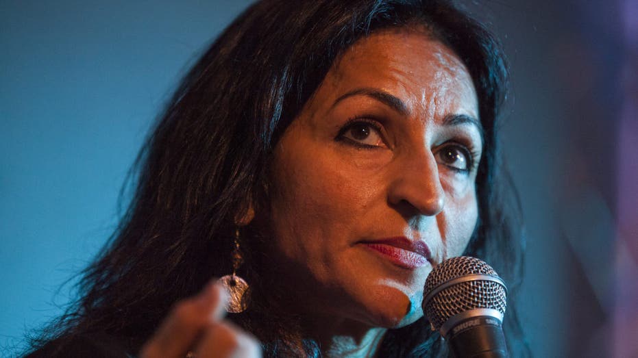 Bestselling author calls murdered Israeli embassy employees 'genocide ...