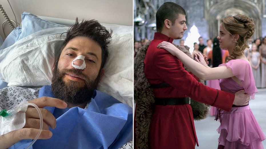 Viktor Krum actor from 'Harry Potter' undergoes surgery after losing ...