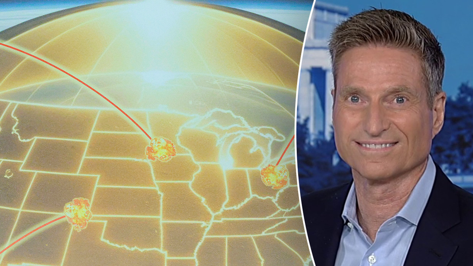 Lockheed Martin CEO shares path to making Trump's 'Golden Dome' missile ...