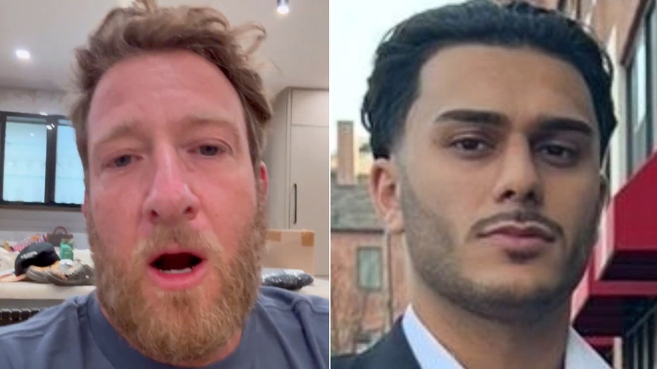 Man allegedly involved in incident at Barstool bar calls antisemitic ...