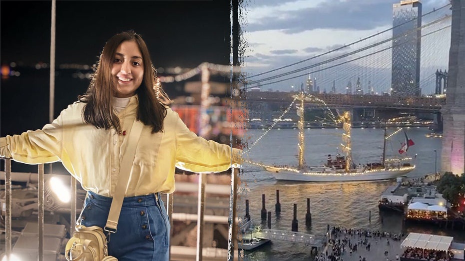 Mexican navy cadet is first victim to be identified in Brooklyn Bridge ship collision
