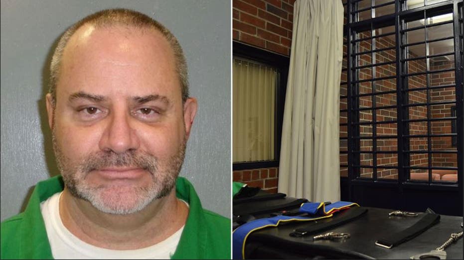 South Carolina death row inmate chooses lethal injection after firing ...