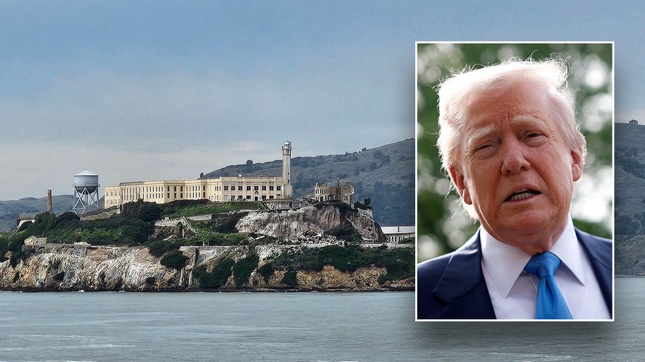 Trump orders feds to reopen Alcatraz to house 'America’s most ruthless ...
