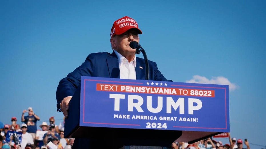 ART OF THE SURGE: Behind the scenes on President Trump's road back to ...