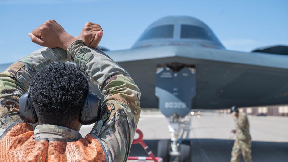 Why are B-2 stealth bombers being deployed to Guam, and what could come next?