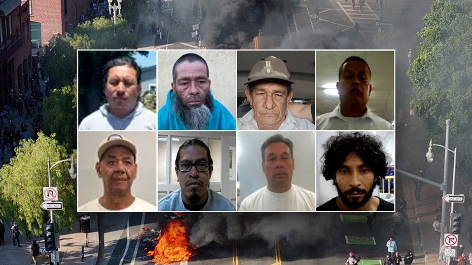 DHS arrests 'worst of the worst' migrants in LA despite rioters, pols ...