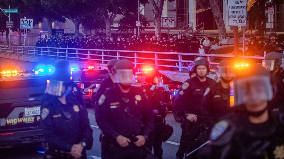 Left-wing advocacy groups in the hot seat as anti-ICE riots trigger ...