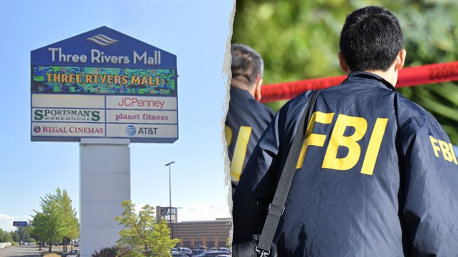 FBI thwarts teen's alleged 'serious' mall attack plot involving explosives, gunfire