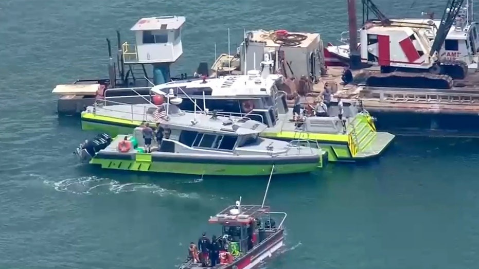 Tragedy strikes Miami Beach as 2 die after barge hits sailboat with ...