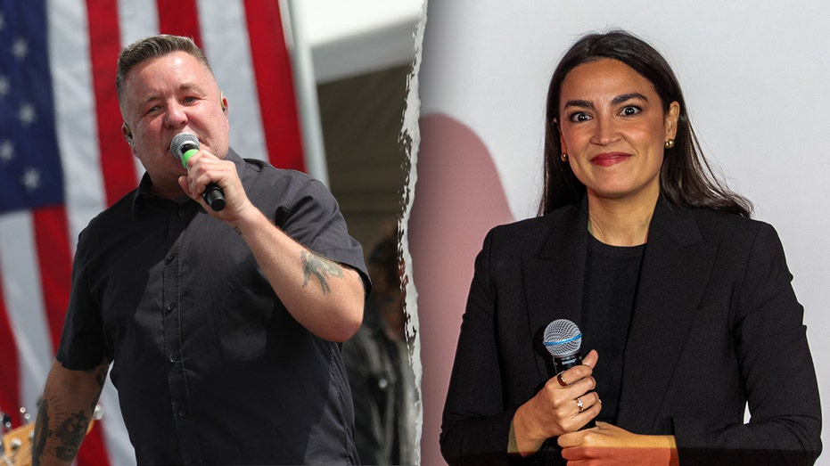 Dropkick Murphys front man bashes fans who wear Trump hats, says AOC ...