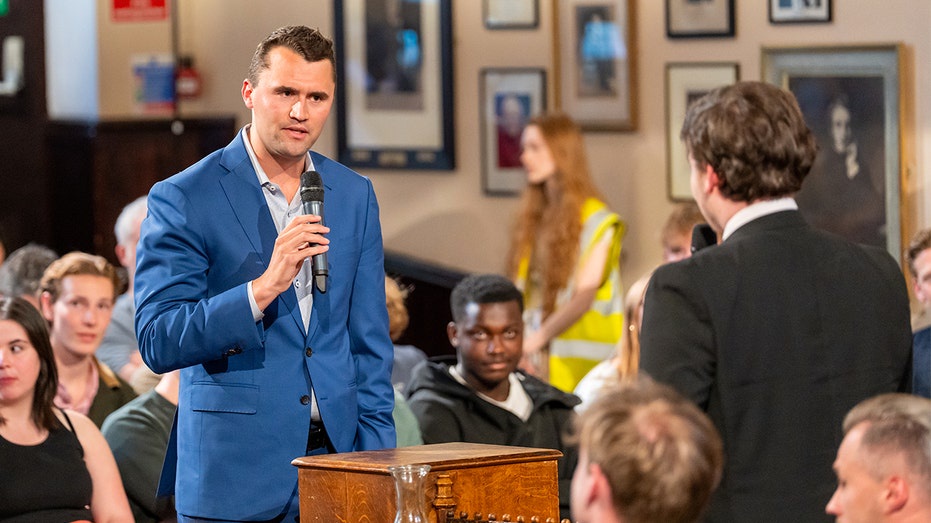 Columbia University student-run newspaper satirizes Charlie Kirk's ...