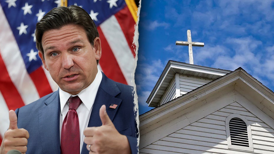 How Florida became America's leading religious-freedom defender under ...
