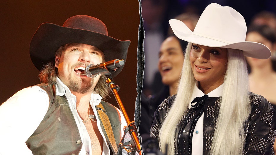 Country singer Gavin Adcock blasts Beyonce's 'Cowboy Carter' album ...