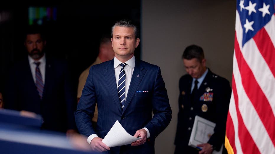 Pete Hegseth axes Defense Advisory Committee on Women in the Services ...