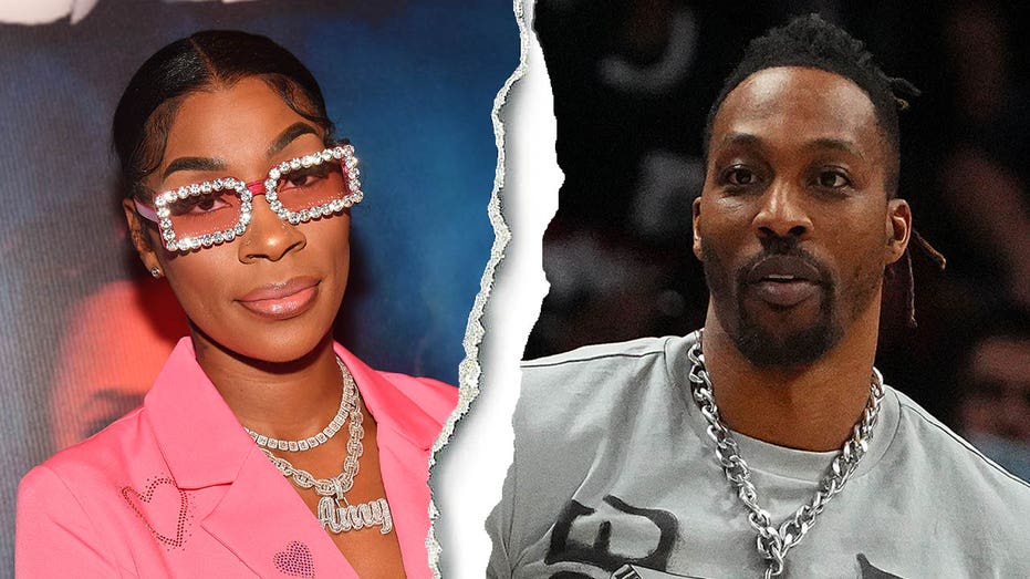 Dwight Howard's wife files for divorce just six months after marriage ...