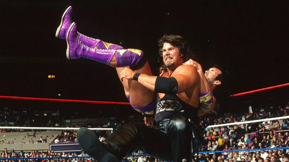 Pro wrestling legend Kevin Nash fires off hot take after skipping ...