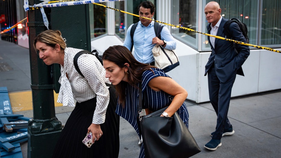 Employees across America shaken by deadly office attack: What to know ...