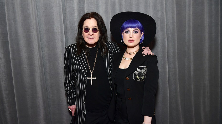 Kelly Osbourne posts treasured moment with late father Ozzy Osbourne