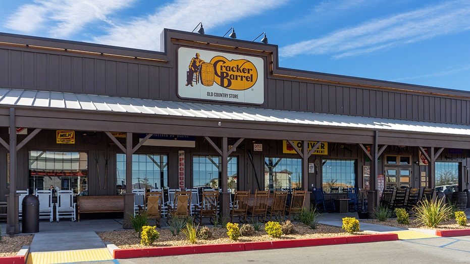 Cracker Barrel unveils new simplified logo: 'Our story hasn’t changed'