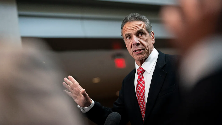 Cuomo rallies business leaders against socialist candidate as NYC ...