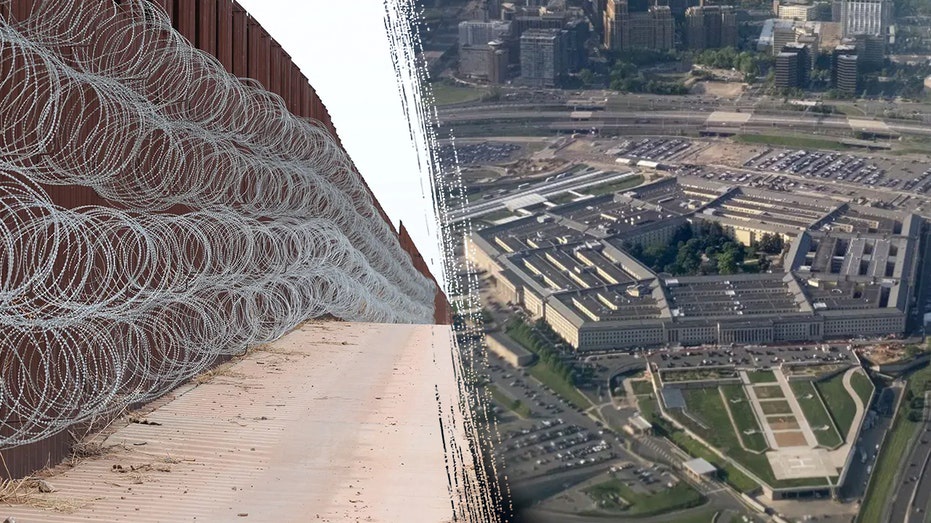 Hundreds of DoD civilians accept call of duty in southern border ...