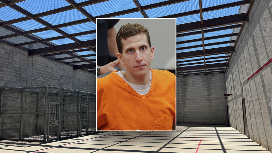 Idaho killer Bryan Kohberger complains to guards about inmate taunts ...