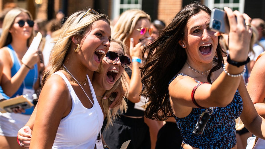 Southern sorority girls put through 'psychological warfare' in ...