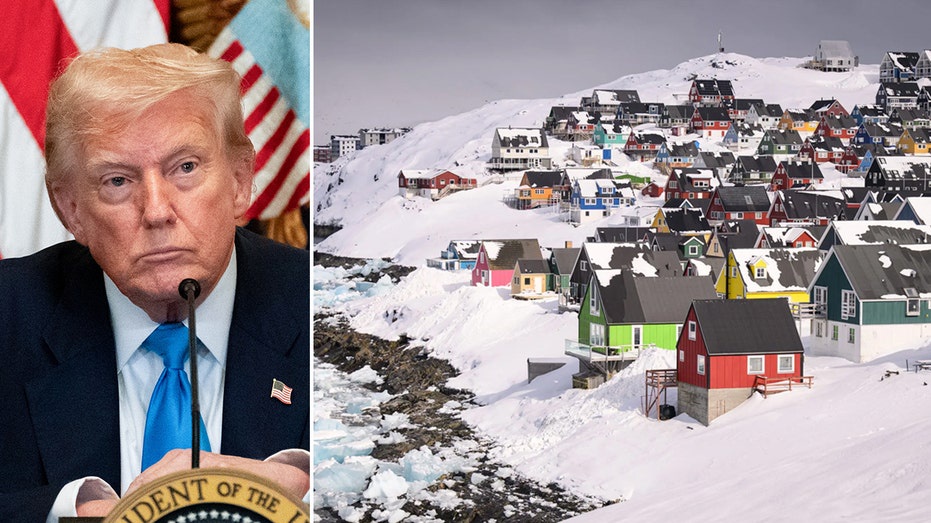 Trump eyes action on Greenland, setting up White House face-off with ...