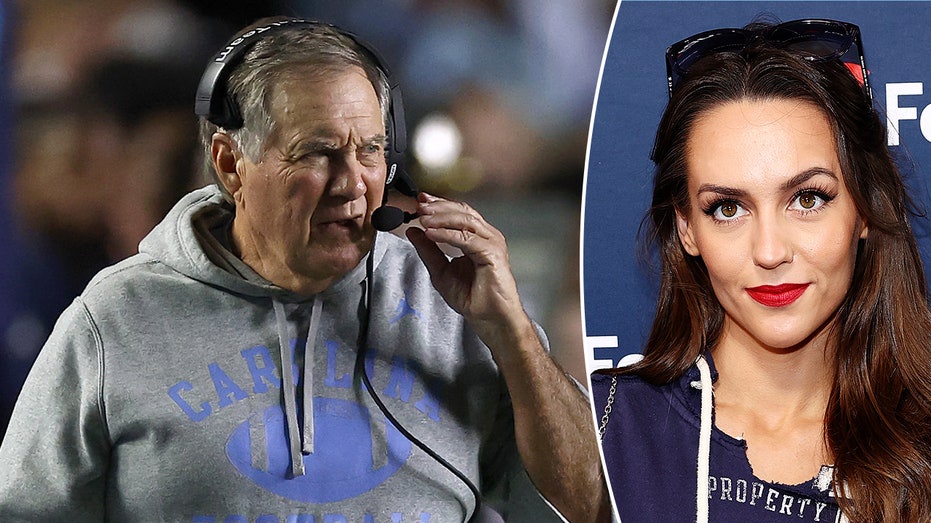 TCU player taunts Bill Belichick, Jordon Hudson after coach's UNC debut loss: 'Gotta call his ...