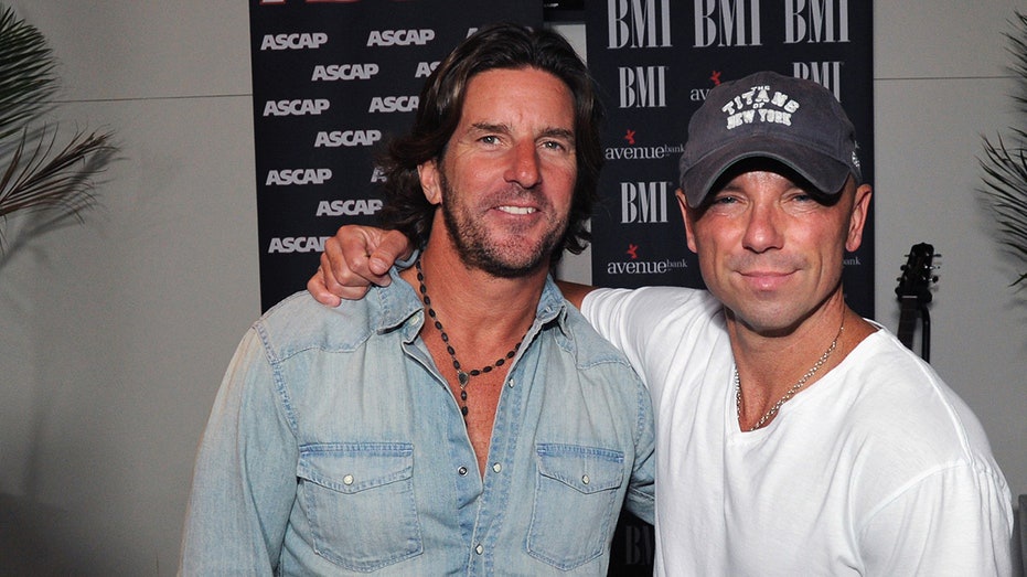 Kenny Chesney mourns Brett James after country songwriter dies in plane ...
