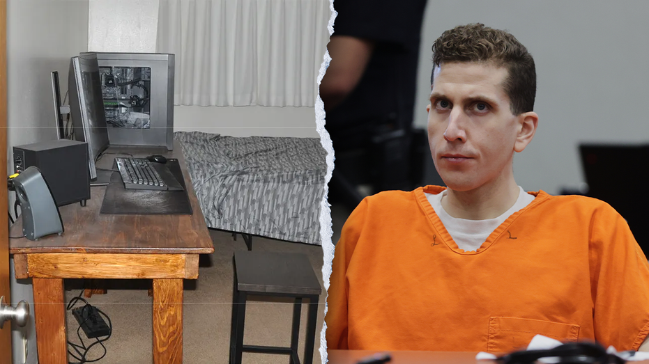 Bryan Kohberger's apartment, essays revealed in hundreds of photos ...