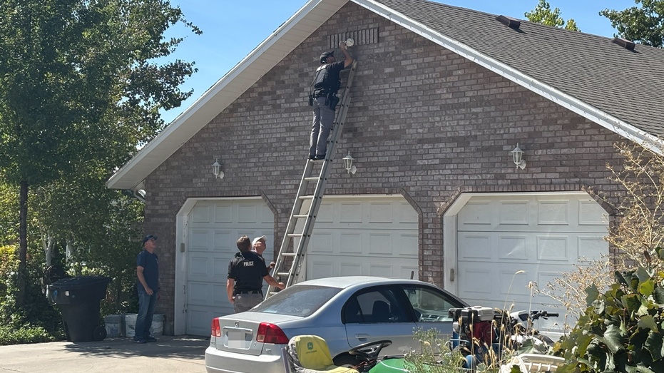 Charlie Kirk assassination: Authorities collect home surveillance video that may show killer ...