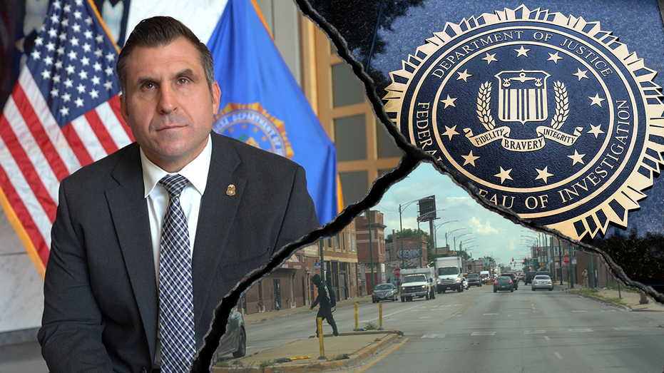 Going inside FBI Chicago field office as agents confront drug cartels ...