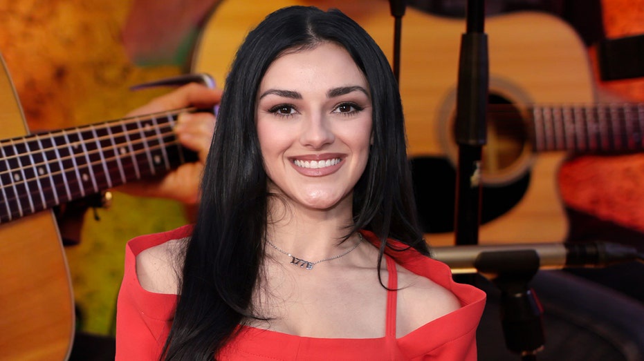 Country artist refuses to 'bend the knee' when told to remove American ...