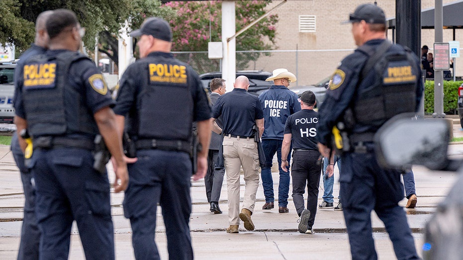 From rhetoric to bloodshed: Texas ICE attack caps escalating left-wing terror wave