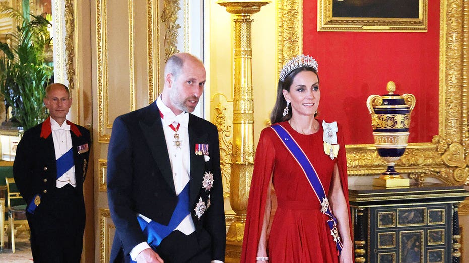 Kate Middleton to play ‘pivotal role’ at President Trump’s historic ...