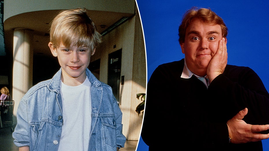 Macaulay Culkin says John Candy was rare Hollywood ally during troubled ...