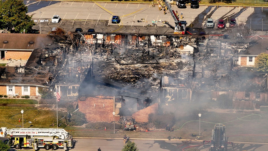 FBI investigating Michigan church shooting as 'targeted' violence; some ...