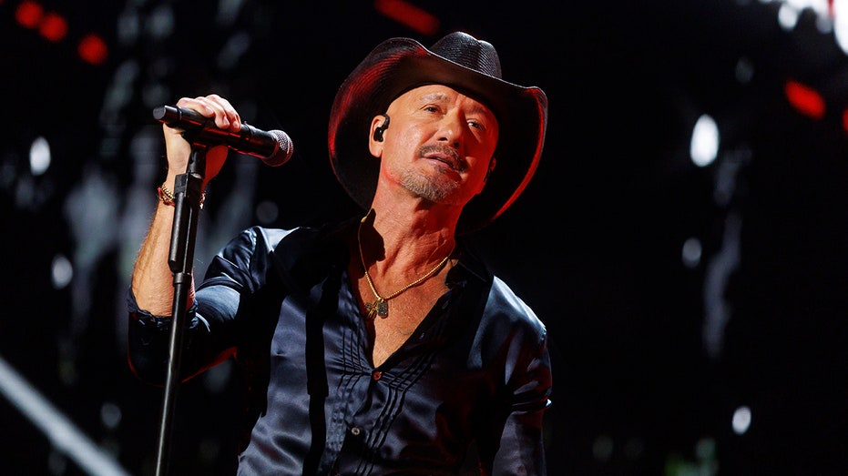 Tim McGraw shares why his bold new haircut is here to stay