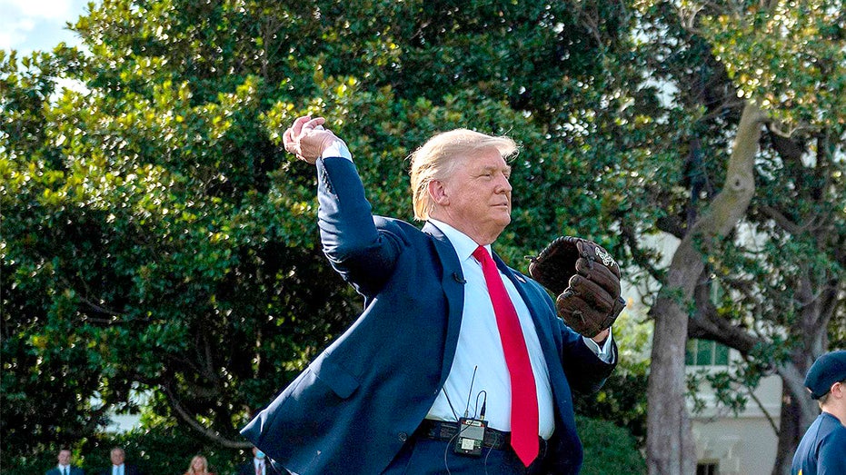 Trump attending Yankees game on 24th anniversary of Sept 11 attacks ...