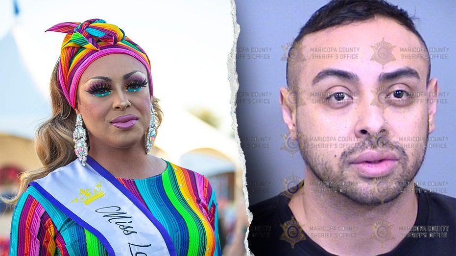 Drag queen accused of sex with 13-year-old boy he believed was adult ...