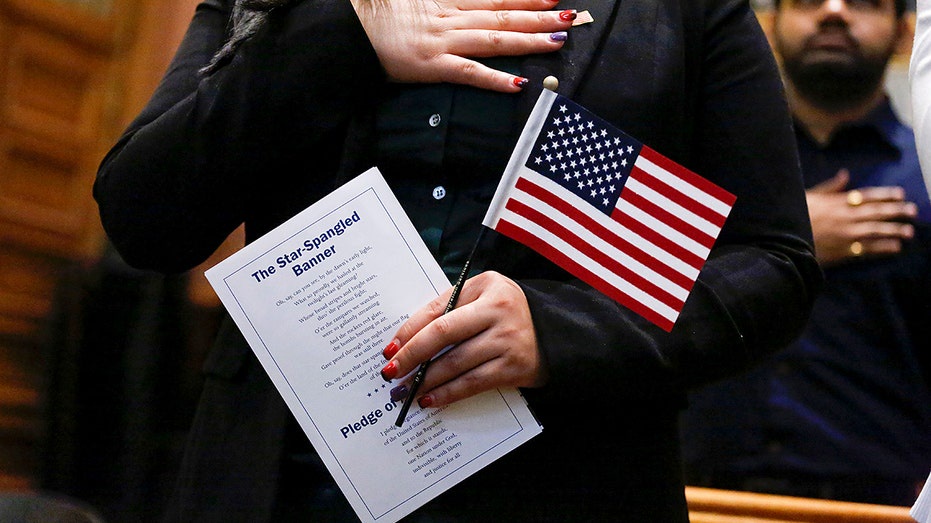 USCIS sees massive surge in 'Homeland Defender' job applications