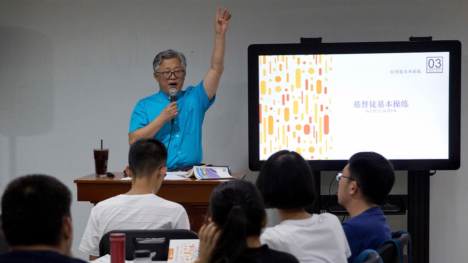 Chinese underground church pastor, father of US citizens, detained by ...