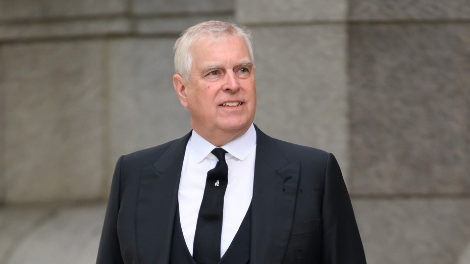 Prince Andrew spends days ‘holed up’ watching war films as Royal Lodge ...