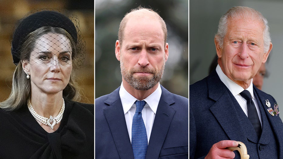 Prince William says royal family blindsided as cancer ‘pulled the rug ...