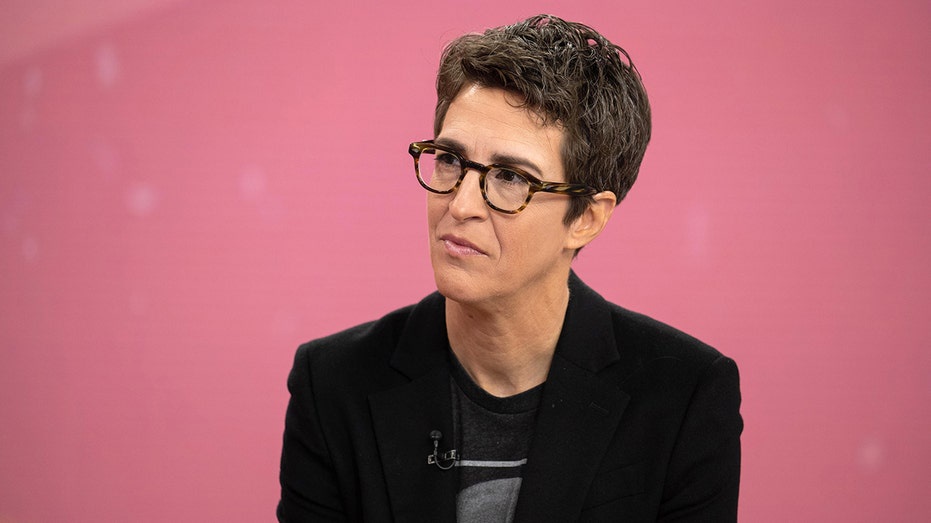 Rachel Maddow compares alleged Trump immigration policy to WWII ...